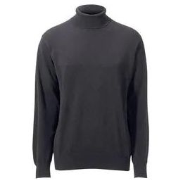 Pullover aus 100% Premium-Kaschmir Peter Hahn Cashmere grau, 54