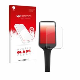 upscreen Displayschutzglas Schutzglas für Teenage Engineering TX-6, Schutzfolie Display Schutz Glas Folie klar, weiß