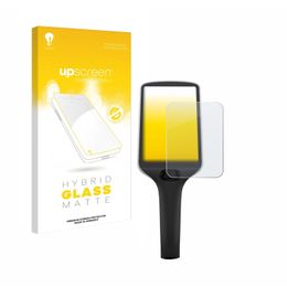 upscreen Displayschutzglas Schutzglas für Teenage Engineering TX-6, Schutzfolie Display Schutz Glas Folie matt, weiß