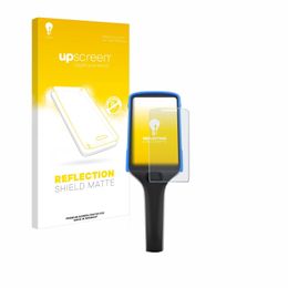 upscreen Displayschutzfolie Schutzfolie für Zebra PS 30 Plus, 1 Stück, Displayschutz Schutz Folie Matt Entspiegelungsfolie, weiß