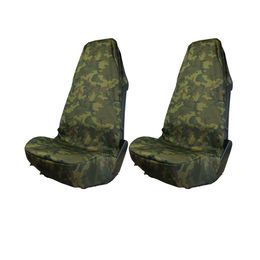 IWH Sitzschoner Military Camouflage 2er Set