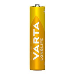 Varta Longlife Extra - AAA - 4-pack