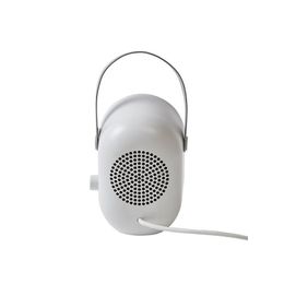 Nedis NABO HT 650 Ceramic Fan Heater creme/white