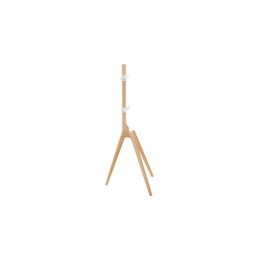 Gear4U stand - for TV - white beech wood 40 kg 65" 200 x 200 mm