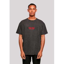 F4NT4STIC Damen T-Shirt "Tao Tao Heroes of Childhood", schwarz, Gr. XS, Obermaterial: 100% Baumwolle, Shirts, Premium Qualit&auml;t, Nostalgie, Kinderserie