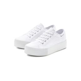 Lascana Sneaker weiß Gr. 36 für Damen