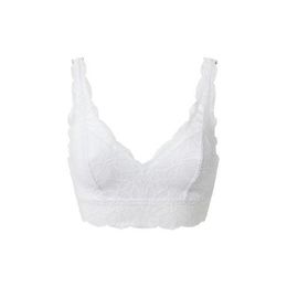 Tchibo Spitzen-Bustier - Weiss - Gr.: 38