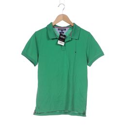 Tommy Hilfiger Herren Poloshirt, grün, Gr. 52