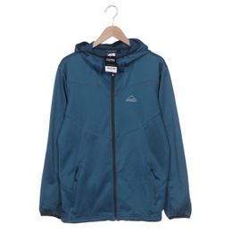 McKINLEY Herren Jacke, türkis, Gr. 52