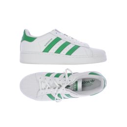 adidas originals Herren Sneakers, weiß, Gr. 11