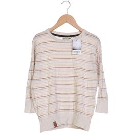 Naketano Damen Pullover, beige, Gr. 36