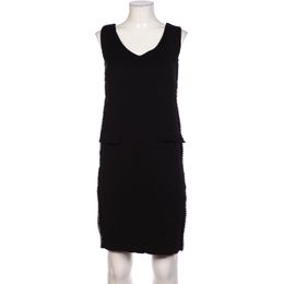 TWINSET Damen Kleid, schwarz, Gr. 42