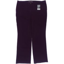 hessnatur Damen Stoffhose, bordeaux, Gr. 46