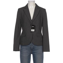 s.Oliver Selection Damen Blazer, grau, Gr. 36