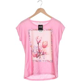 Rich & Royal Rich & Royal Damen T-Shirt, pink, Gr. 36