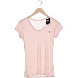 G-Star Raw Damen T-Shirt, pink, Gr. 34