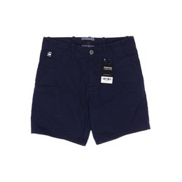 G-Star Raw G Star RAW Damen Shorts, marineblau, Gr. 28