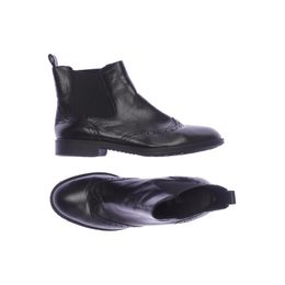 Geox Damen Stiefelette, schwarz, Gr. 38