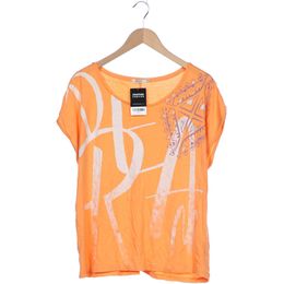 Cecil Damen T-Shirt, orange, Gr. 46