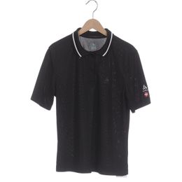 Odlo Damen Poloshirt, schwarz, Gr. 38