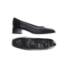 Ara Damen Pumps, schwarz, Gr. 6