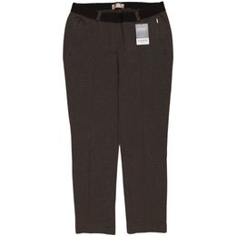 Brax Damen Stoffhose, braun, Gr. 40