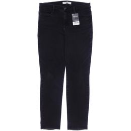 Brax Damen Jeans, schwarz, Gr. 38