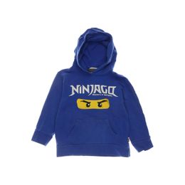 Lego Wear Herren Hoodies & Sweater, blau, Gr. 116