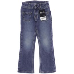 Mini Boden Damen Jeans, blau, Gr. 104