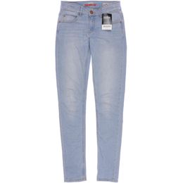 Vingino Damen Jeans, hellblau, Gr. 158