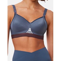 Triumph Sport BH Damen, blau