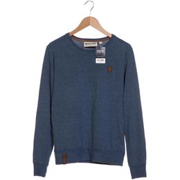 Naketano Herren Sweatshirt, blau, Gr. 46