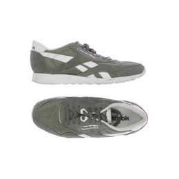 Reebok CLASSIC Herren Sneakers, grün, Gr. 40.5