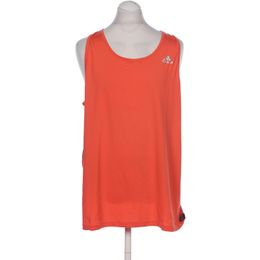 Adidas Herren T-Shirt, orange, Gr. 54