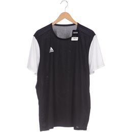 Adidas Herren T-Shirt, schwarz, Gr. 56