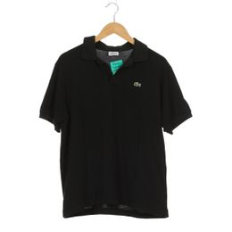 Lacoste Herren Poloshirt, schwarz, Gr. 54