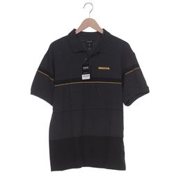 Nautica Herren Poloshirt, grau, Gr. 54