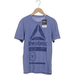 Reebok Herren T-Shirt, flieder, Gr. 44