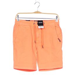 Superdry Herren Shorts, neon, Gr. 32