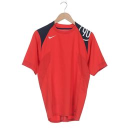 Nike Herren T-Shirt, rot, Gr. 52