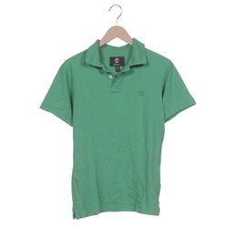 Timberland Herren Poloshirt, grün, Gr. 46