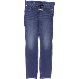 Tommy Hilfiger Herren Jeans, blau, Gr. 33