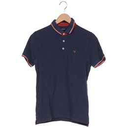 Jack & Jones Jack & Jones Herren Poloshirt, marineblau, Gr. 48