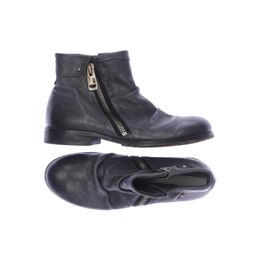 A.S.98 Herren Stiefel, grau, Gr. 40