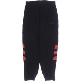 adidas originals Herren Stoffhose, schwarz, Gr. 0