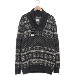 s.Oliver Herren Pullover, grau, Gr. 54