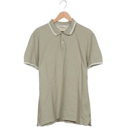 s.Oliver Herren Poloshirt, hellgrün, Gr. 54