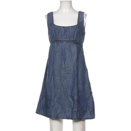 Qiéro! Qiero Damen Kleid, blau, Gr. 38