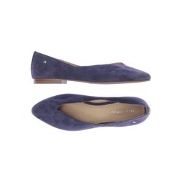 Marc O'Polo Marc O Polo Damen Ballerinas, marineblau, Gr. 5.5