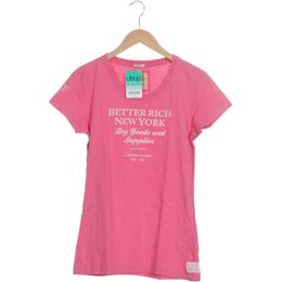 Better Rich Damen T-Shirt, pink, Gr. 44